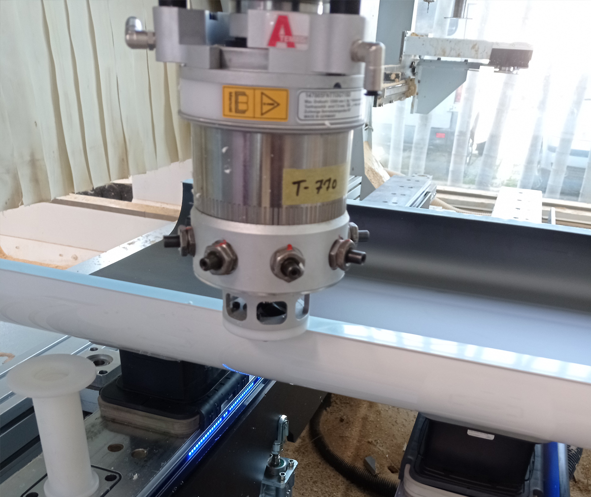 SOFT TOUCH 3D FUNCTION LINE - ATEMAG